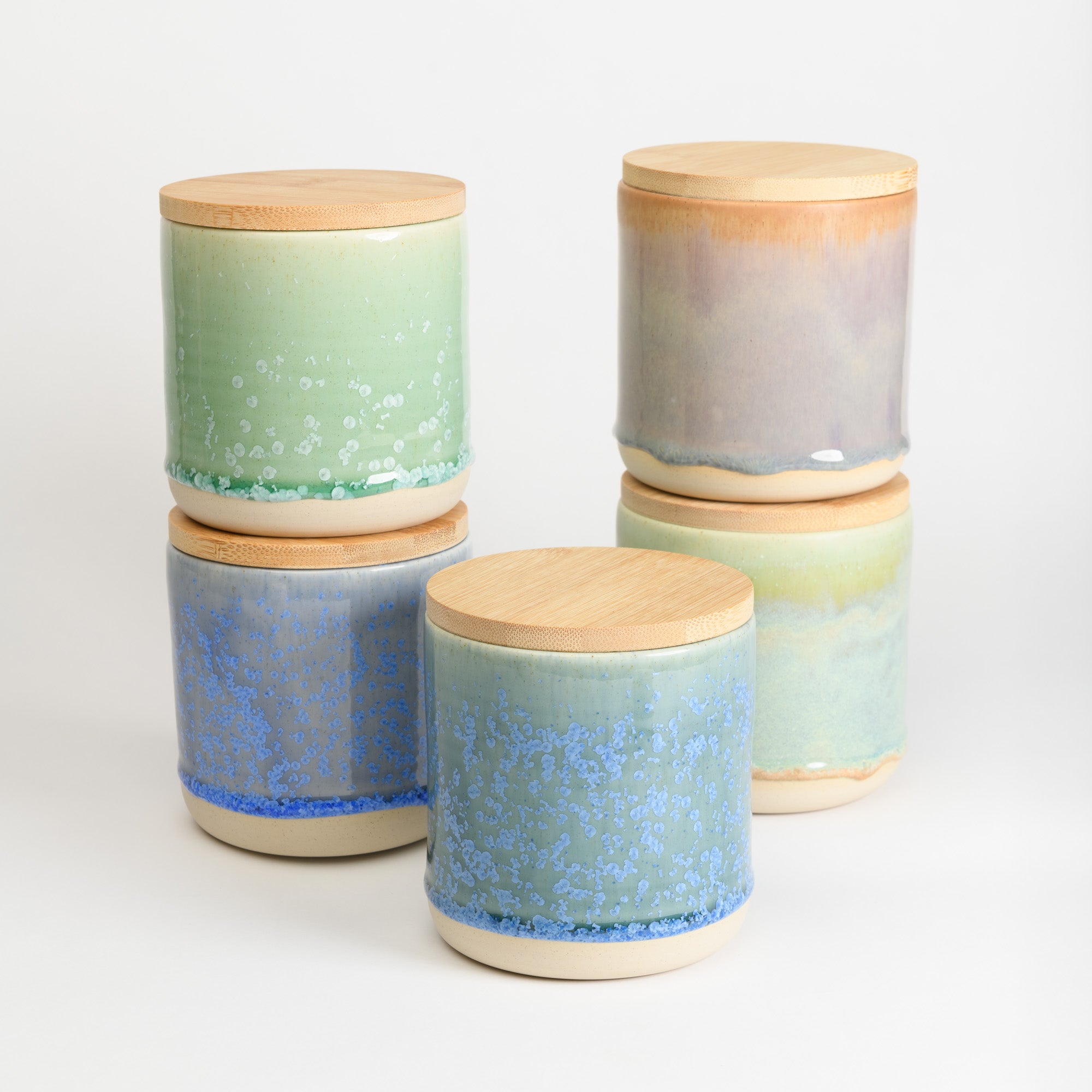 Canisters – Glaze Me Pretty