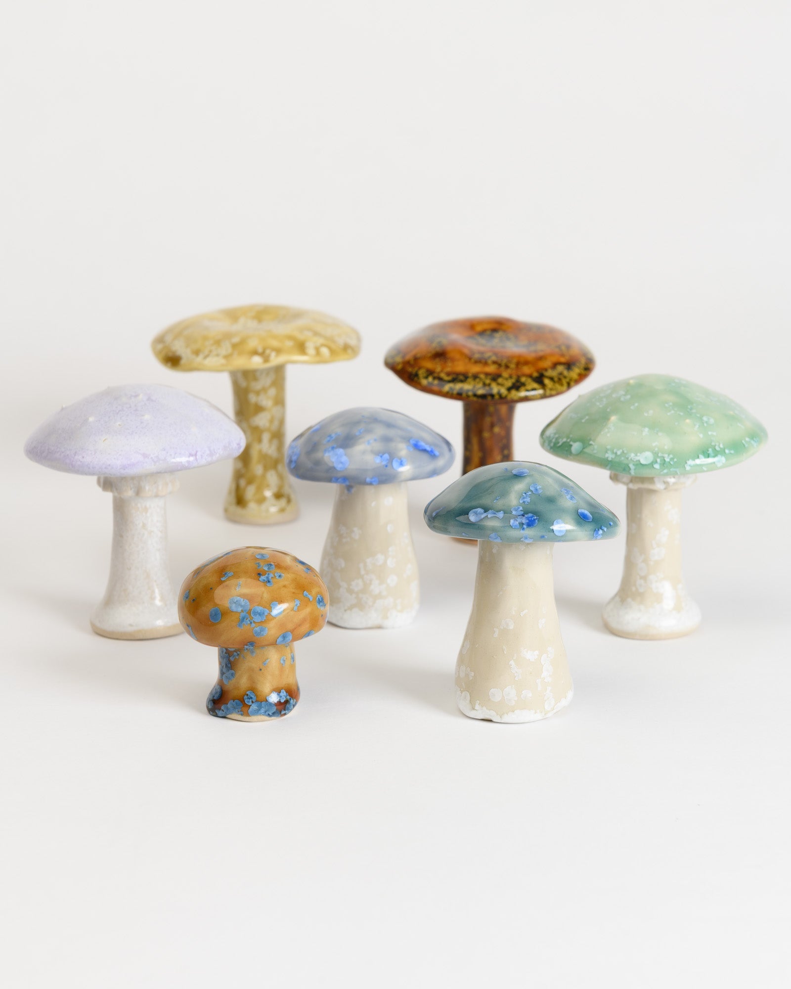 Mushrooms – Glaze Me Pretty